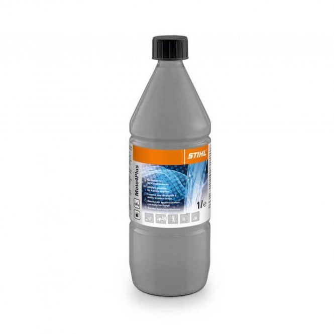 Stihl Moto4plus Fuel Mixture - Henry Armer & Son