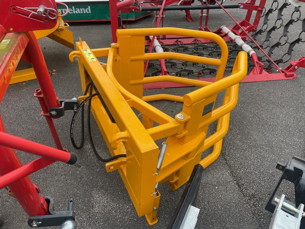 New Soft Hands Bale Handler - Henry Armer & Son